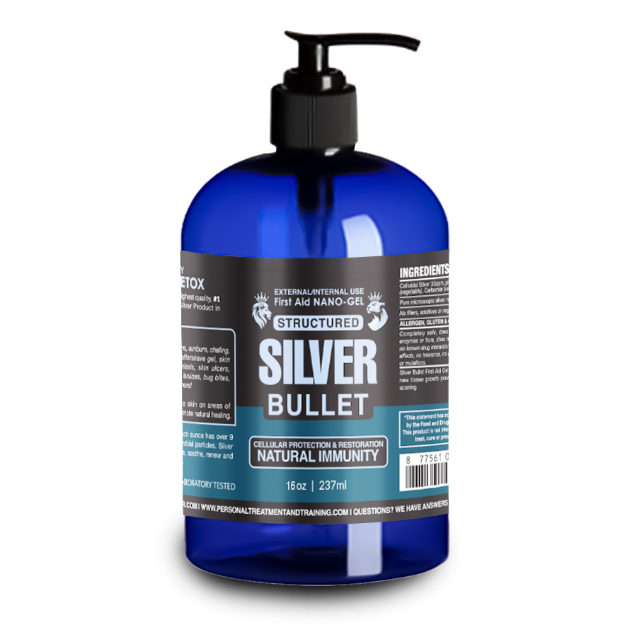Silver Bullet Gel – Doc of Detox