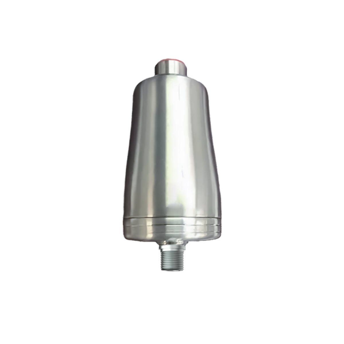 Stainless Steel Structured Water Shower Unit – Doc of Detox