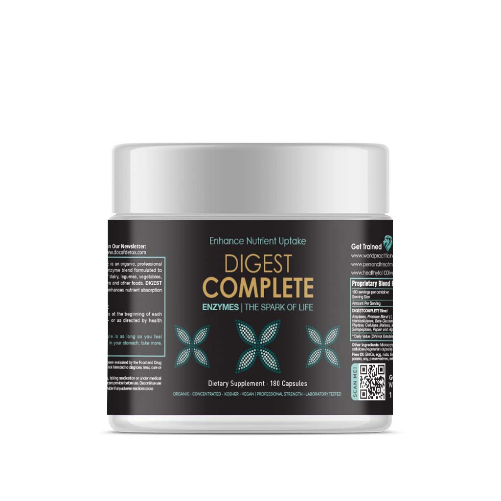 Digest Complete – Doc of Detox